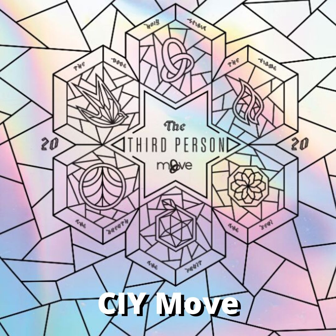 Ciy Move Logo